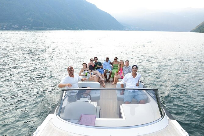 Private Open Bar Tour with Luxury Boat on Lake Como 2H 4H - FAQ