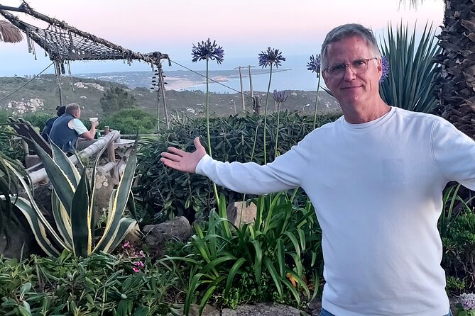 Private Open Top Coastal Tour With Coffee Included - Westernmost Point of Mainland Europe