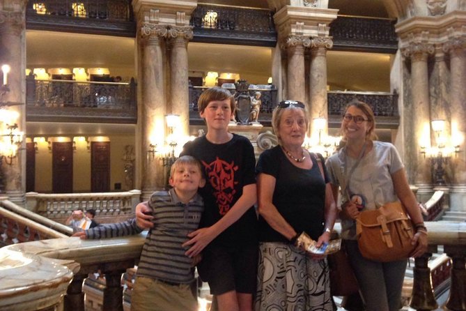 Private Opera Garnier Theater 2-Hour Tour in Paris - What to Expect During the Tour