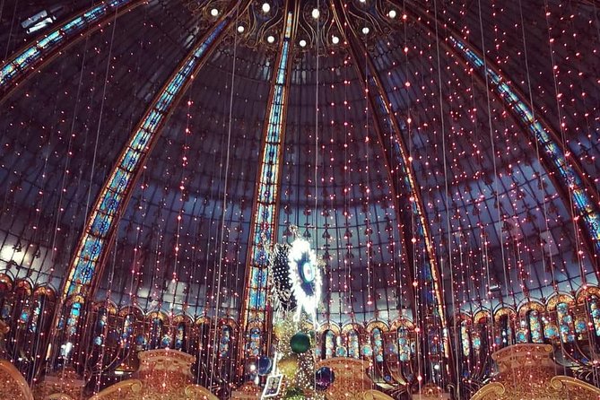 Private Opera Garnier Theater 2-Hour Tour in Paris - Tips for an Enjoyable Experience