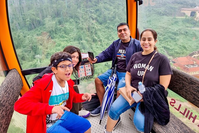 Private option Ba Na Hill Golden Bridgde Tour with Buffet Lunch - The The Sum Up