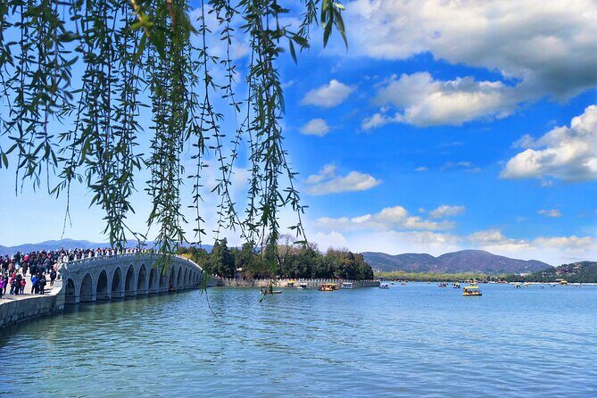 Private Optional Beijing City Highlights 4-Hour Walking Tour - An In-Depth Look at the Tour Itinerary