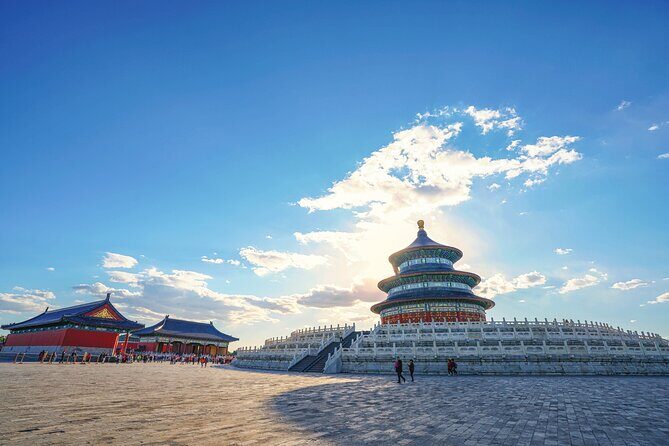 Private Optional Beijing City Highlights 4-Hour Walking Tour - What Does the Tour Include and Exclude?