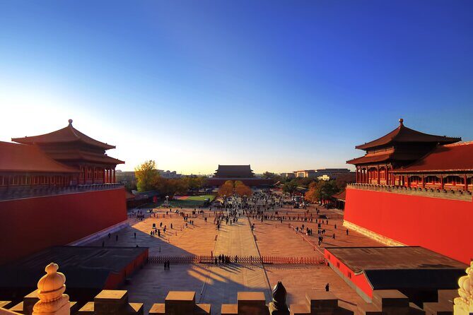 Private Optional Beijing City Highlights 4-Hour Walking Tour - How Does This Tour Compare in Value?