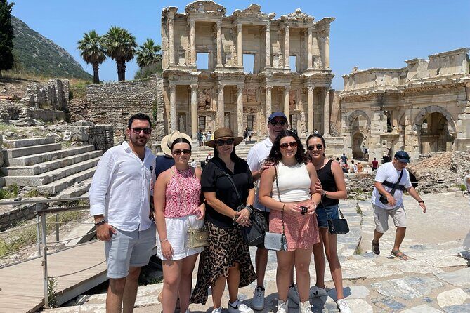 Private or Group: Ephesus, House of Mary WITH ENTRY TICKETS+LUNCH - A Detailed Look at the Tour Experience