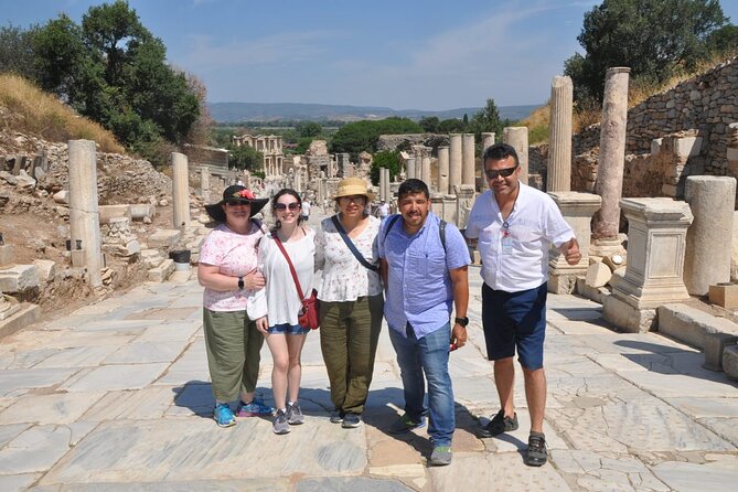 PRIVATE or GROUP: Ephesus Tour INCLUDE ENTRANCES for CRUISERS - FAQs