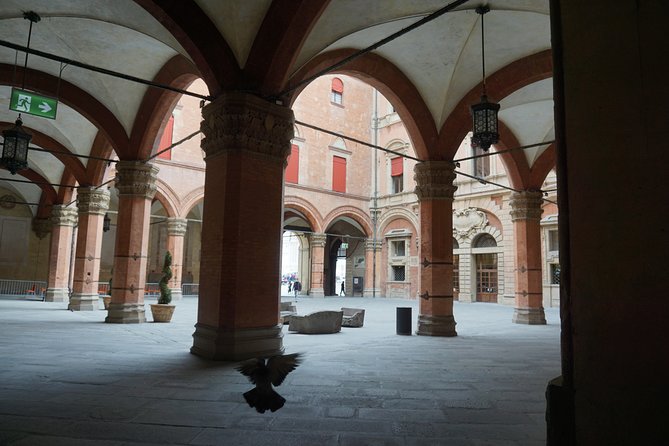 Private or Semi-Private Tour of the Historic Center of Bologna - Guide Performance