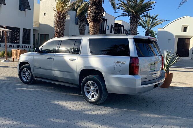 Private Or Shared Airport Transfers - Stress-Free Arrival in Cabo San Lucas: A Detailed Review of the Private or Shared Airport Transfers