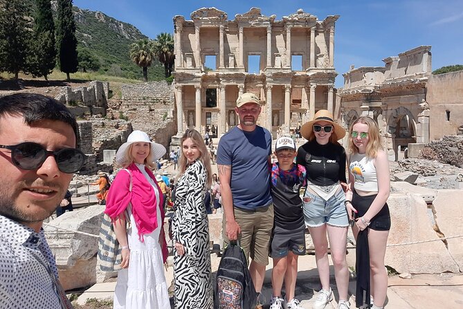 PRIVATE or SHARED: Ephesus & Mary's House Tour ENTRY FEES & LUNCH - Authenticity & Overall Experience