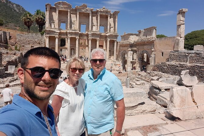 PRIVATE or SHARED: Ephesus & Mary's House Tour ENTRY FEES & LUNCH - FAQ