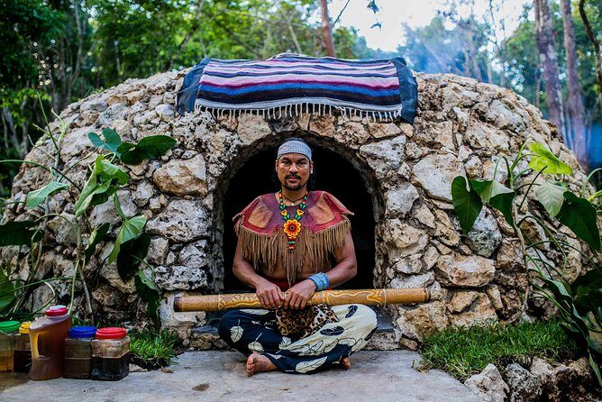 Private or Shared Mayan Temazcal Ritual from Tulum - Considering the Group Size and Duration