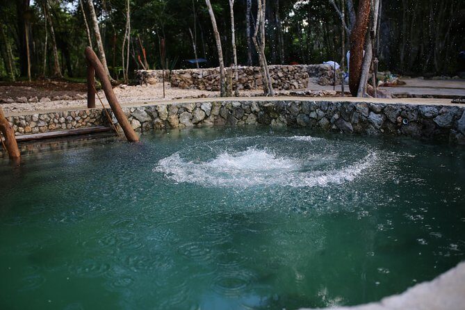 Private or Shared Temazcal Unique Mayan Ritual from Cancun - The Logistics: What to Expect