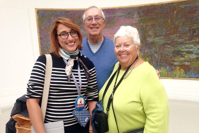 Private Orangerie Museum 2-Hour Guided Tour in Paris - Meeting and Logistics