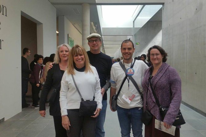 Private Orangerie Museum 2-Hour Guided Tour in Paris - Guide Expertise and Reviews