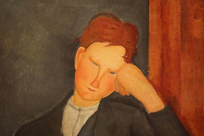 Private Orangerie Museum 2-Hour Guided Tour in Paris - The Fascinating History of the Orangerie Museum