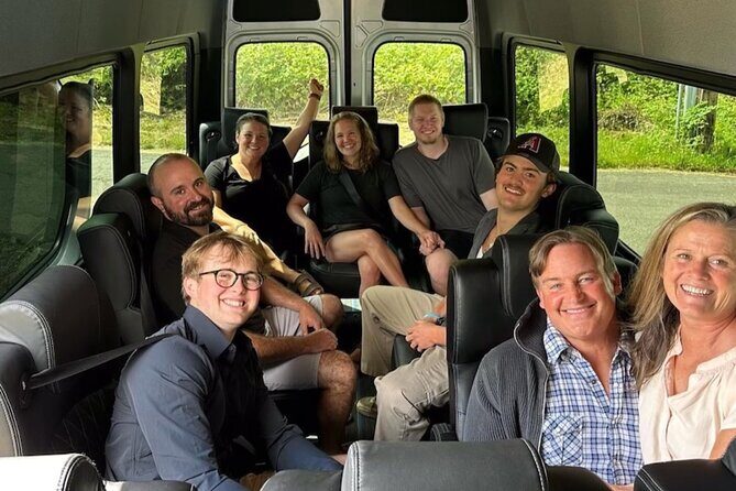 Private Oregon Wine Tour - Bring Up To 10 People - Three Wineries - An In-Depth Look at the Oregon Wine Tour Experience