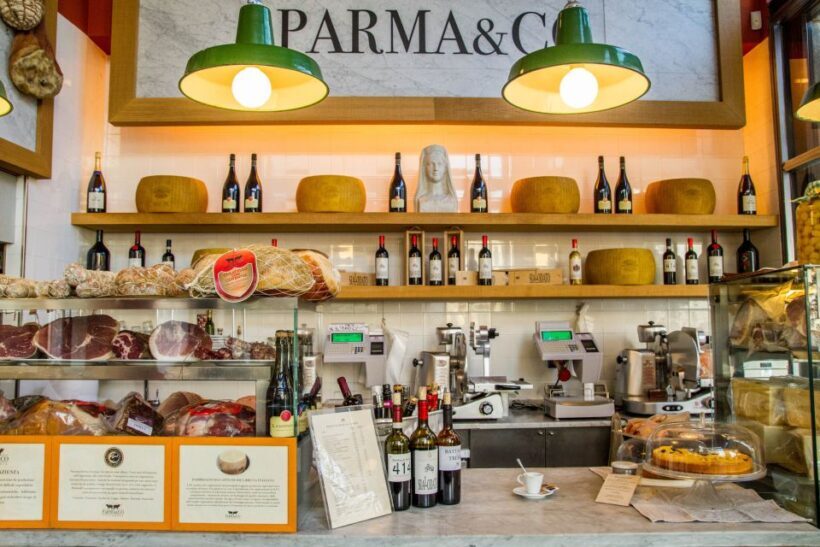 Private Original Milan Food Tour on Foot - The Sum Up