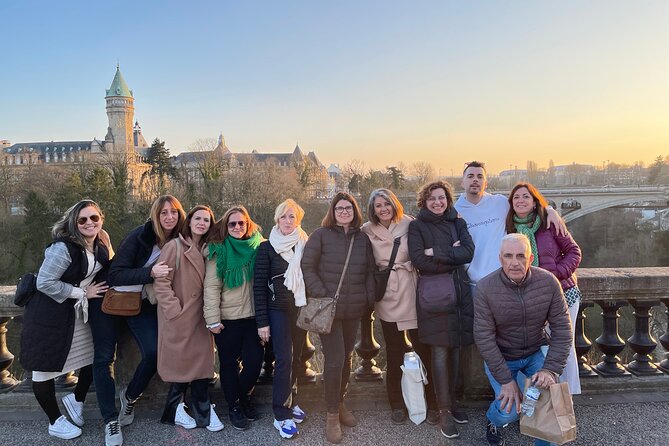 Private Original Walking Tour of Luxembourg - The Experience: What Travelers Say