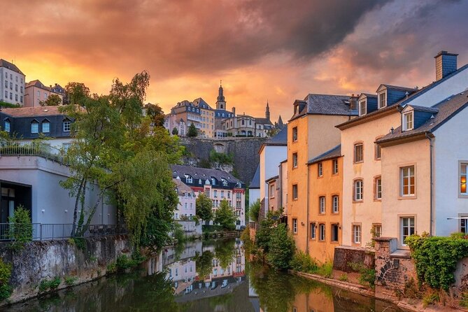 Private Original Walking Tour of Luxembourg - Practicalities and What To Expect