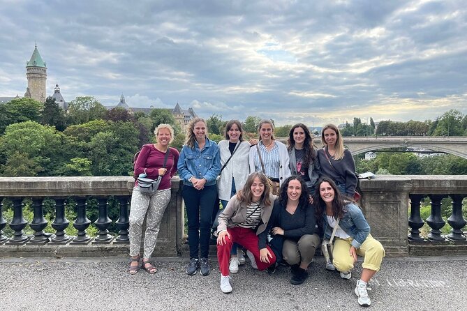 Private Original Walking Tour of Luxembourg - Final Thoughts: Is It Worth It?