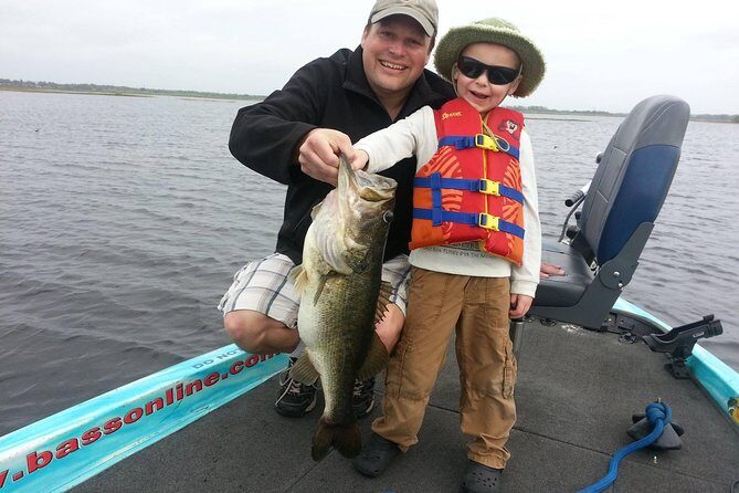 Private Orlando Fishing Charter on Butler Chain of Lakes (4, 6, 8, or 12-Hours) - Who Should Consider This Tour?