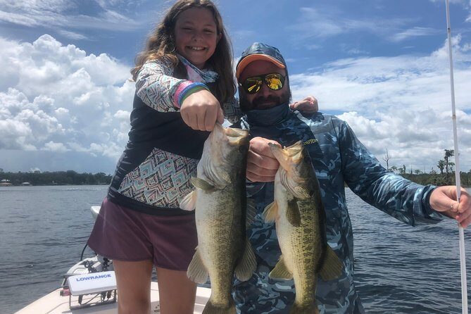 Private Orlando Fishing Charter on Butler Chain of Lakes (4, 6, 8, or 12-Hours) - FAQ