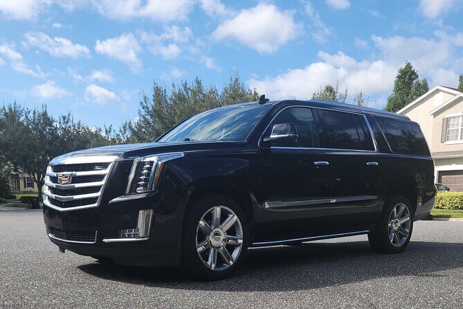 Private Orlando Intl Airport Pick Up to/from Hotels in Disney - Who Would Benefit Most from This Service?