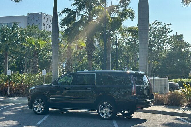 Private Orlando Intl Airport Pick Up to/from Hotels in Disney - Frequently Asked Questions