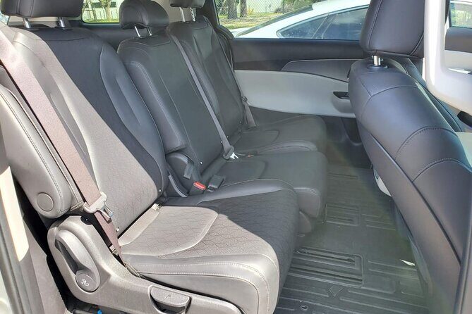 Private Orlando Intl Airport Transfer to or from Disney Area - Detailed Review