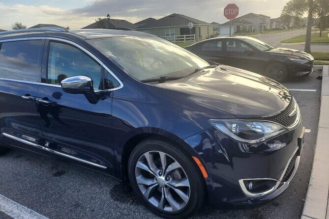 Private Orlando Intl Airport Transfer to or from Disney Area - Frequently Asked Questions