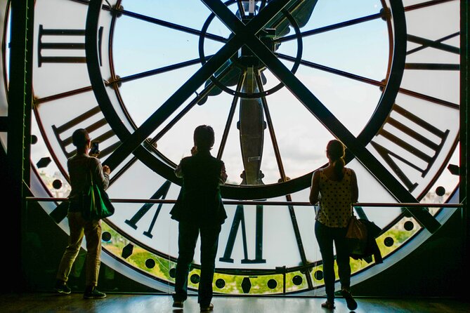 Private Orsay Museum Guided Tour - Skip the Line Entry - Key Points