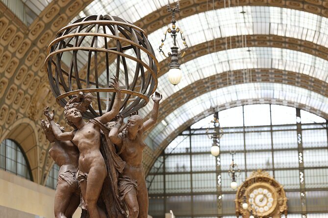 Private Orsay Museum Guided Tour - Skip the Line Entry - Benefits of a Private Tour