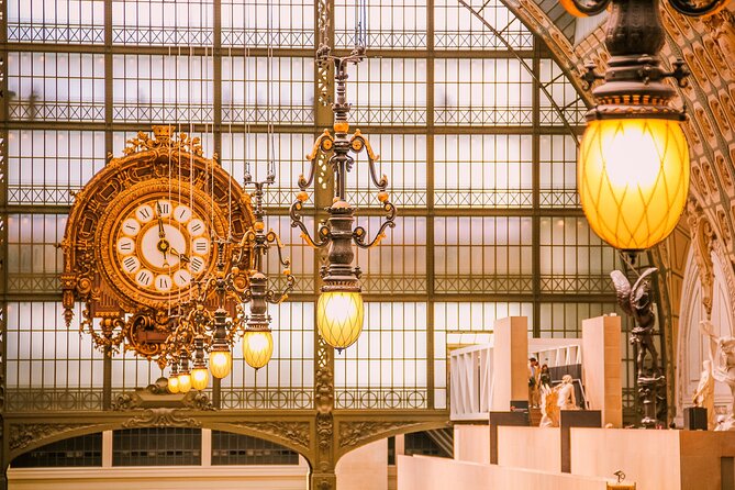 Private Orsay Museum Guided Tour - Skip the Line Entry - Booking and Pricing Information
