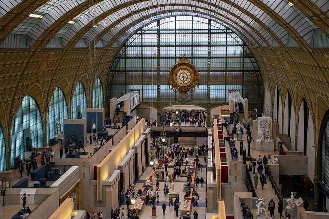 Private Orsay Museum Tour: 2h Highlights - Monet, Van Gogh & More - Who Will Benefit Most?