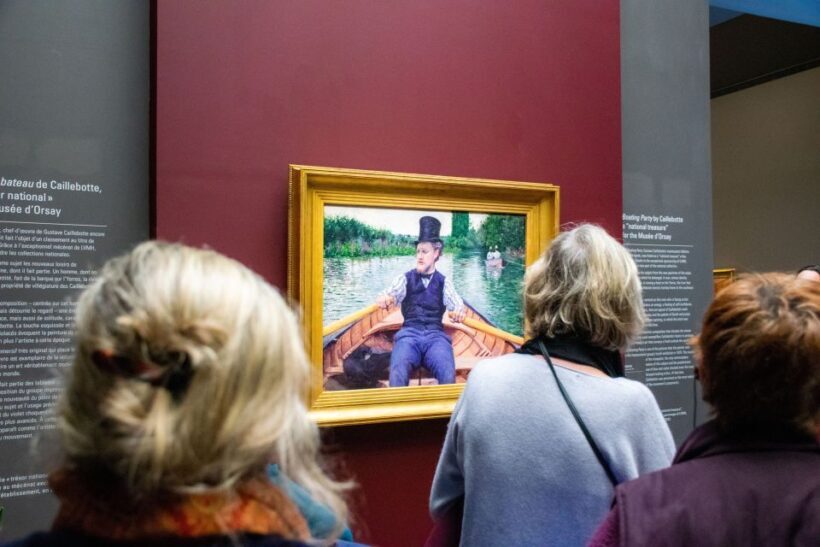 Private Orsay Museum Tour: 2h Highlights w/ Monet & Van Gogh - Practical Tips for Your Visit