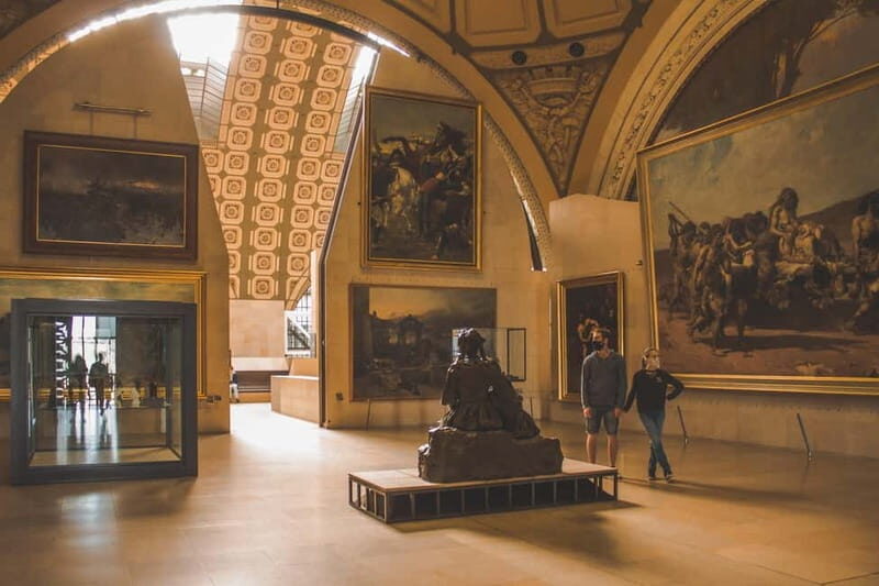 Private Orsay Museum Tour: 2h Highlights w/ Monet & Van Gogh - Who Should Consider This Tour?