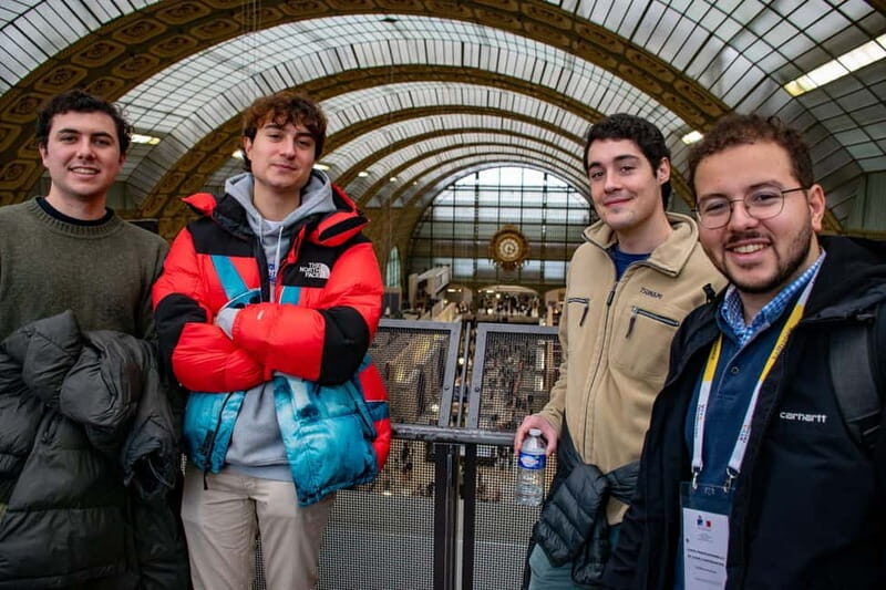 Private Orsay Museum Tour: 2h Highlights w/ Monet & Van Gogh - The Sum Up