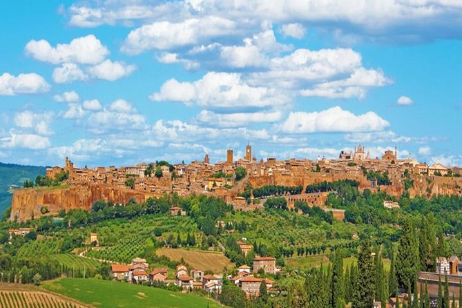 Private Orvieto Daytrip from Rome with Winery Visit - The Sum Up