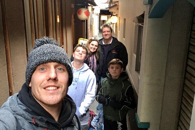 Private Osaka Tour for Families With a Local, 100% Personalized - Customized Itinerary