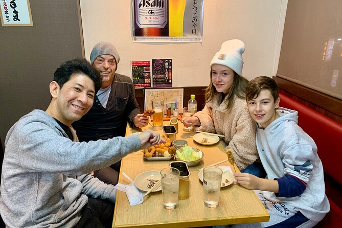 Private Osaka Tour for Families With a Local, 100% Personalized - Inclusions and Pricing