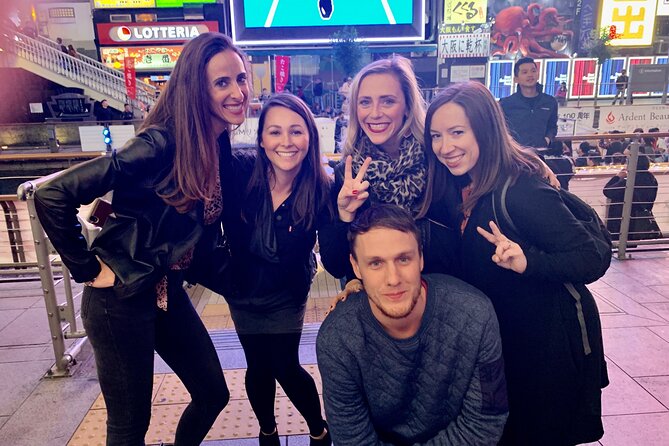 Private Osaka Tour for Families With a Local, 100% Personalized - Reviews and Ratings