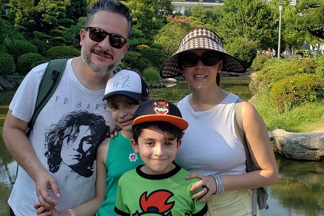 Private Osaka Tour From Kyoto With Guide by Public Transportation - Umeda Sky Building