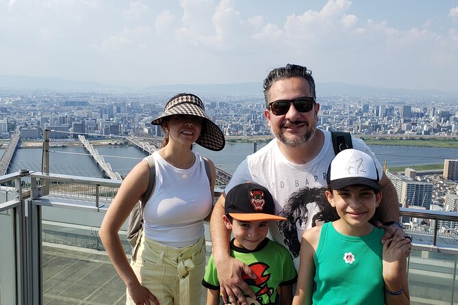 Private Osaka Tour From Kyoto With Guide by Public Transportation - Common Questions