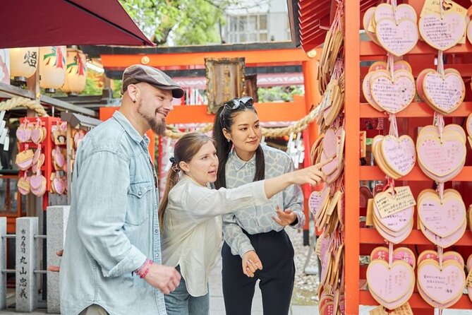 Private Osaka Tour With a Local, Highlights & Hidden Gems 100% Personalised - Discovering Hidden Gems