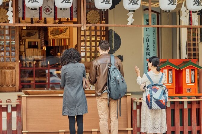 Private Osaka Tour With a Local, Highlights & Hidden Gems 100% Personalised - Transport and Accessibility