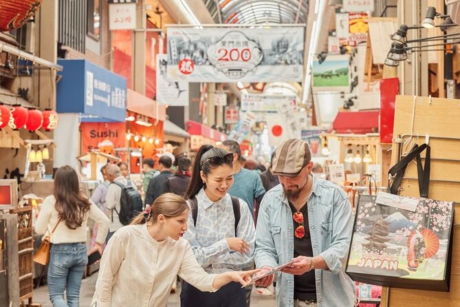 Private Osaka Tour With a Local, Highlights & Hidden Gems 100% Personalised - Highlights of the Tour Experiences