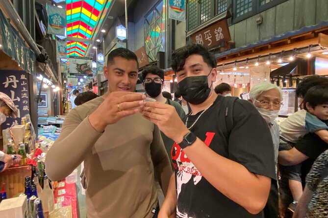 Private Osaka Tour With Government Licencsed Guide and Vehicle (Max 7 Persons) - Accessibility and Meeting Details