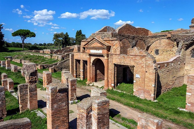 Private Ostia Antica Tour: The Perfectly Preserved Port of Ancient Rome - The Experience of Walking This Ancient Port