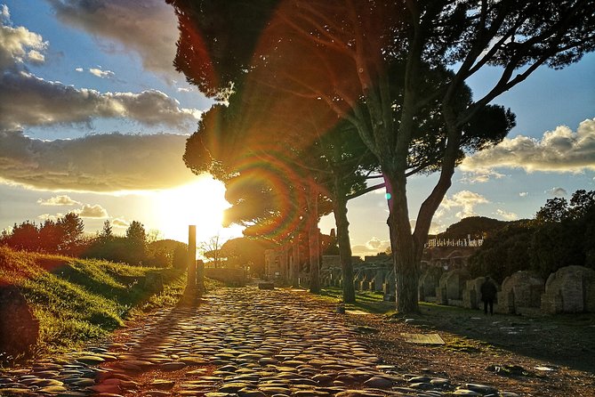 Private Ostia Antica Tour: The Perfectly Preserved Port of Ancient Rome - The Views and Photo Opportunities