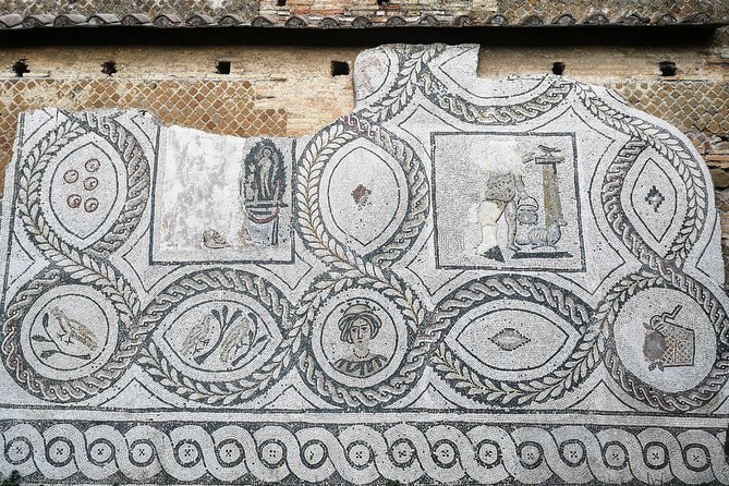 Private Ostia Antica Tour: The Perfectly Preserved Port of Ancient Rome - Practical Considerations